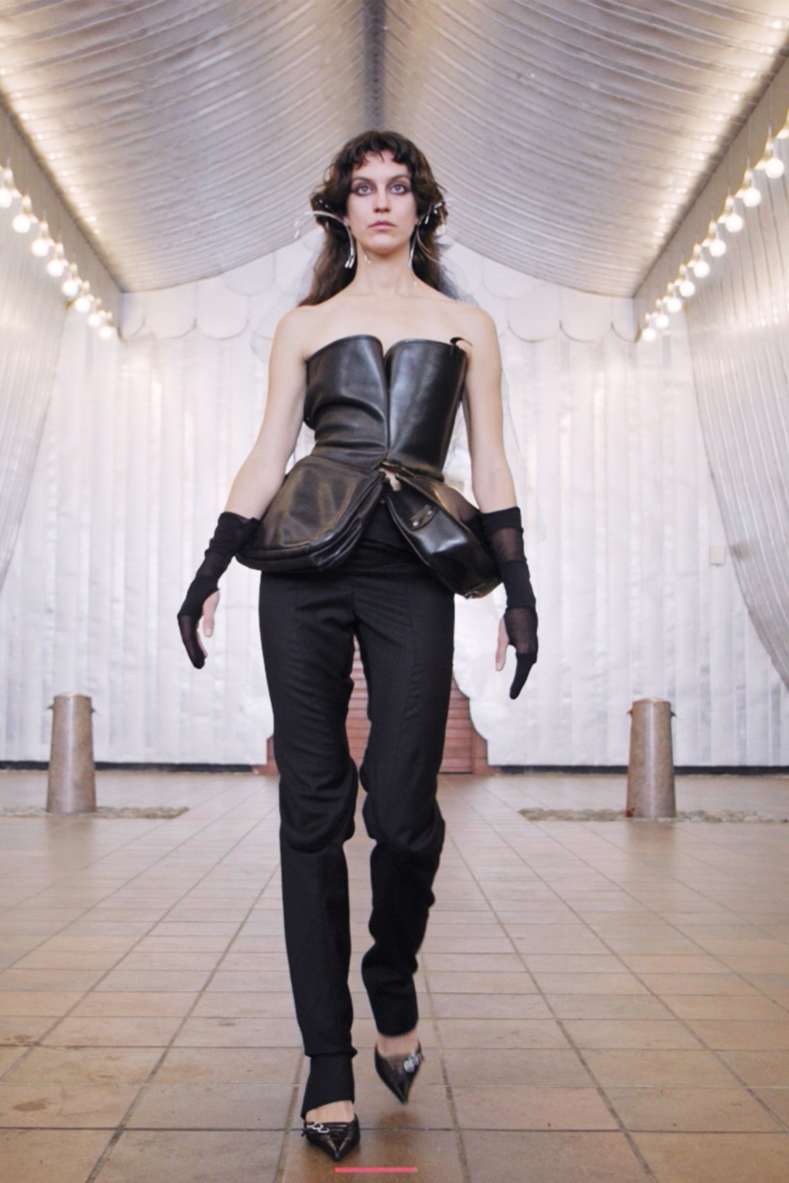 Ellen Hodakova Larsson on her debut collection for Hodakova and the ...