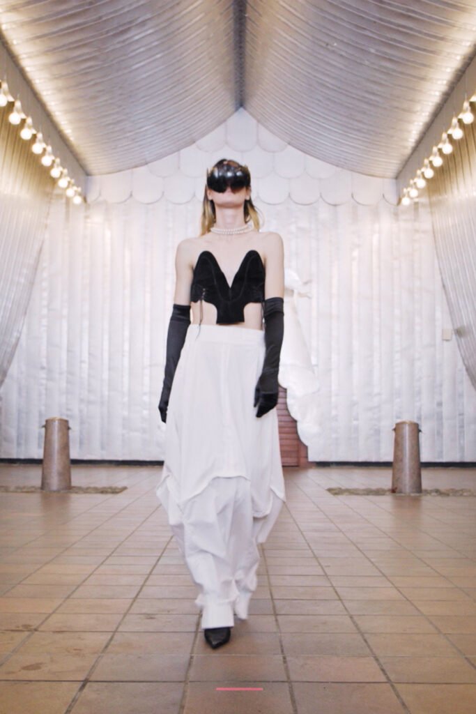 Ellen Hodakova Larsson on her debut collection for Hodakova and the ...