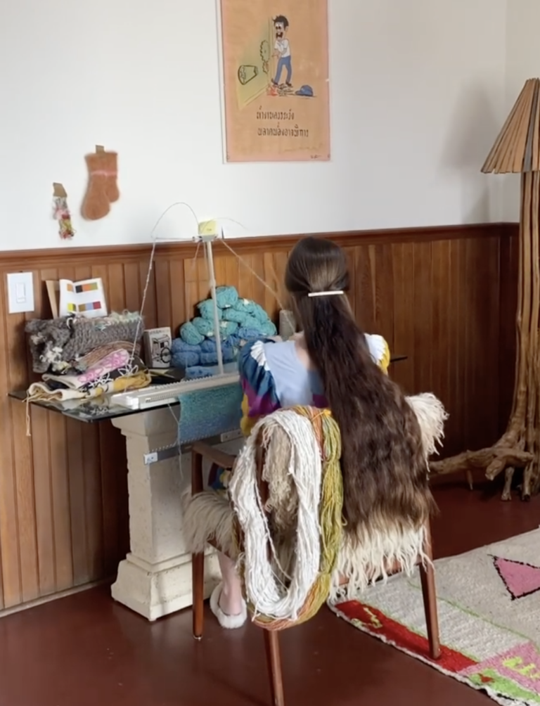 Nong Rak: The full story behind the knits that everyone is talking ...