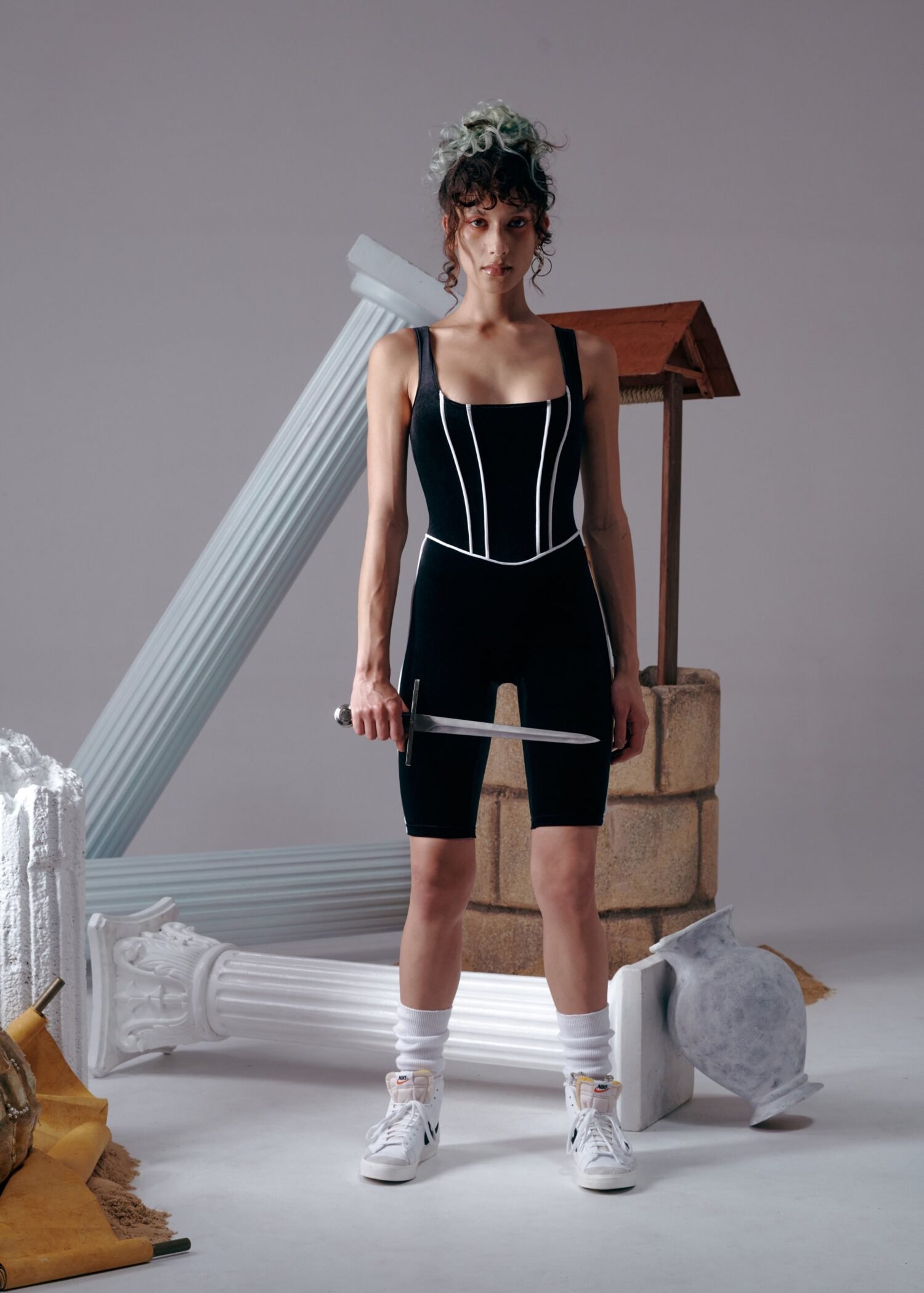The resurgence of the corset through the work of 9 emerging designers ...