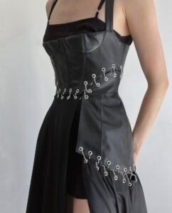 The resurgence of the corset through the work of 9 emerging designers ...