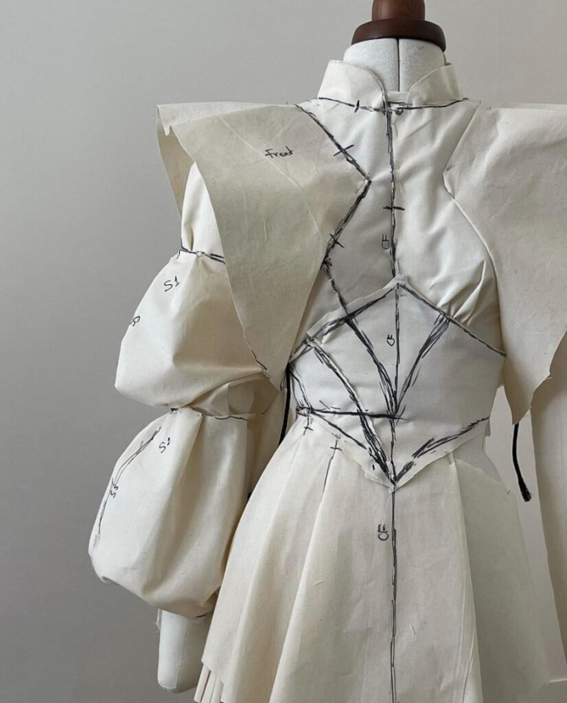 The resurgence of the corset through the work of 9 emerging designers ...