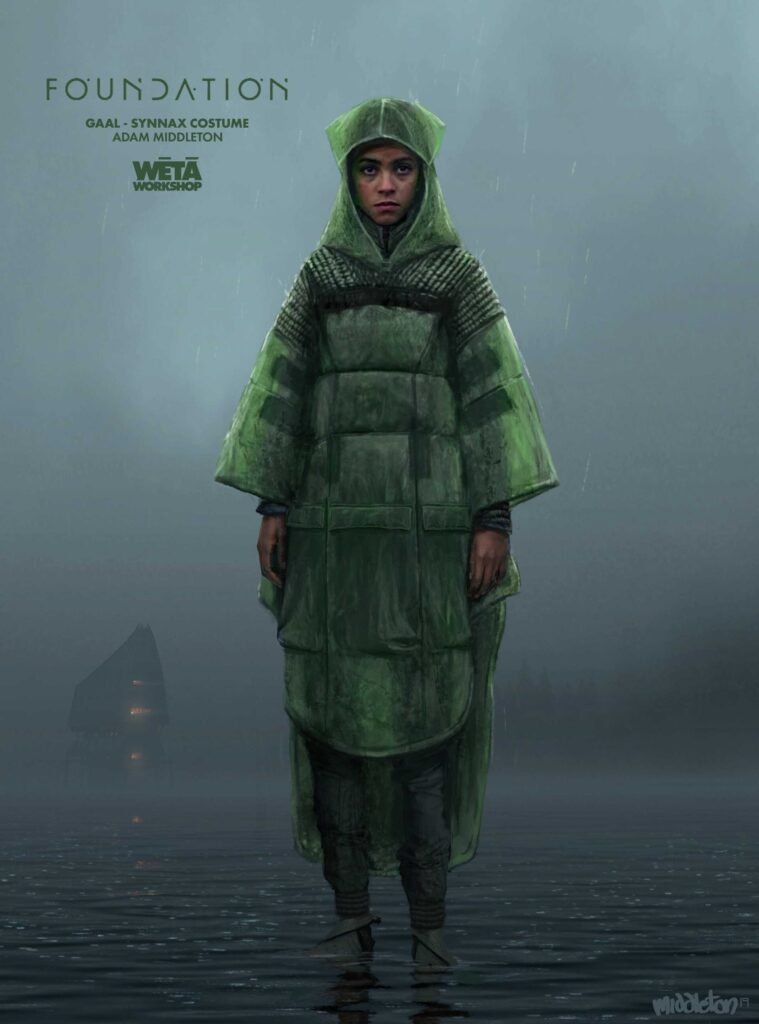 Adam Middleton: An interview with one of the concept designers of Dune ...