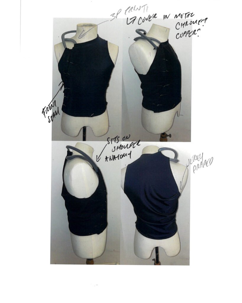 CSM MA Fashion 2022: STOP OVERTHINKING, IT KILLS YOUR CREATIVITY - 1 ...