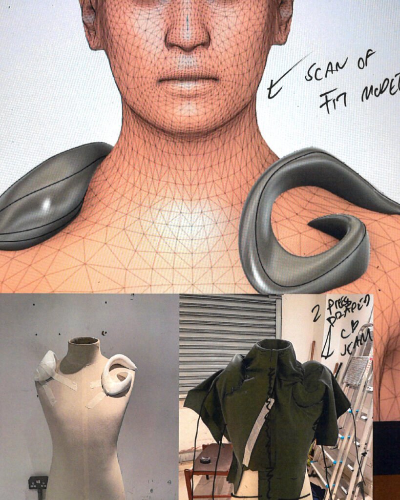 CSM MA Fashion 2022: STOP OVERTHINKING, IT KILLS YOUR CREATIVITY - 1 ...