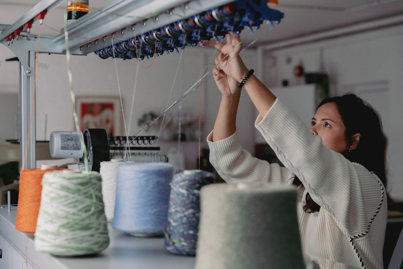 Who made your clothes? For most London designers, it’s probably Loop ...