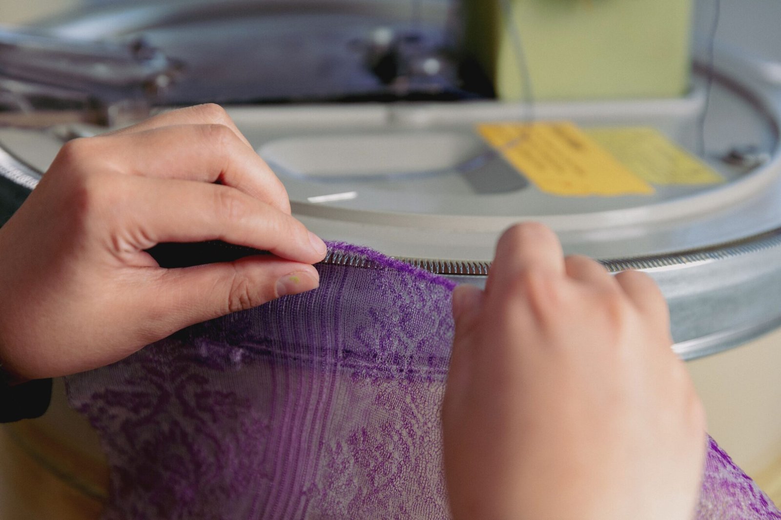 Who made your clothes? For most London designers, it’s probably Loop ...