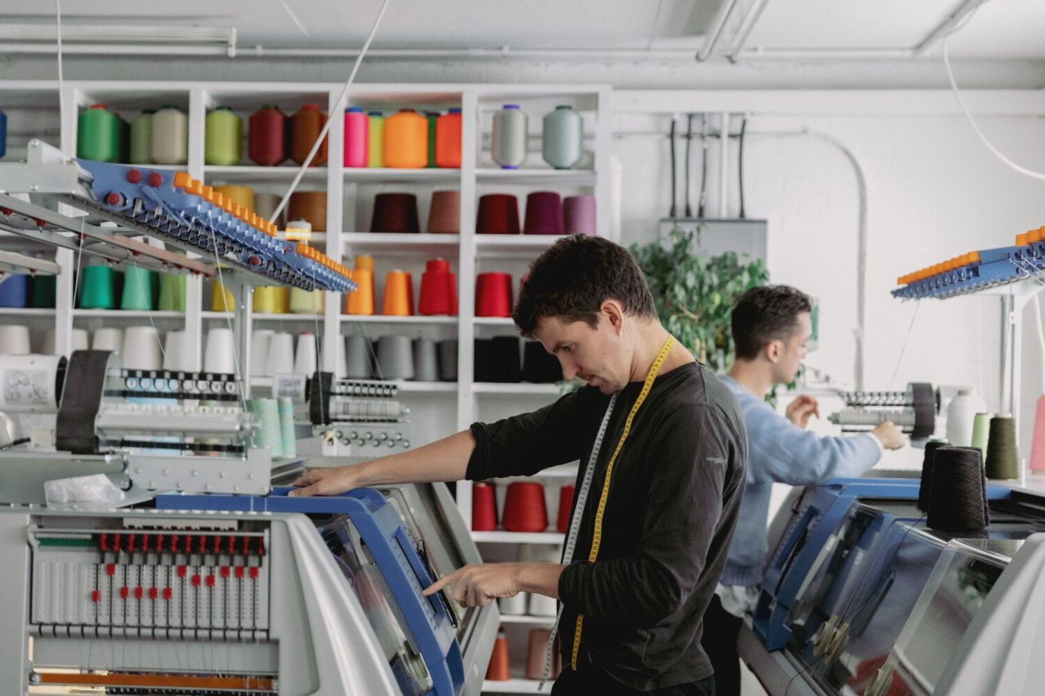 Who made your clothes? For most London designers, it’s probably Loop ...