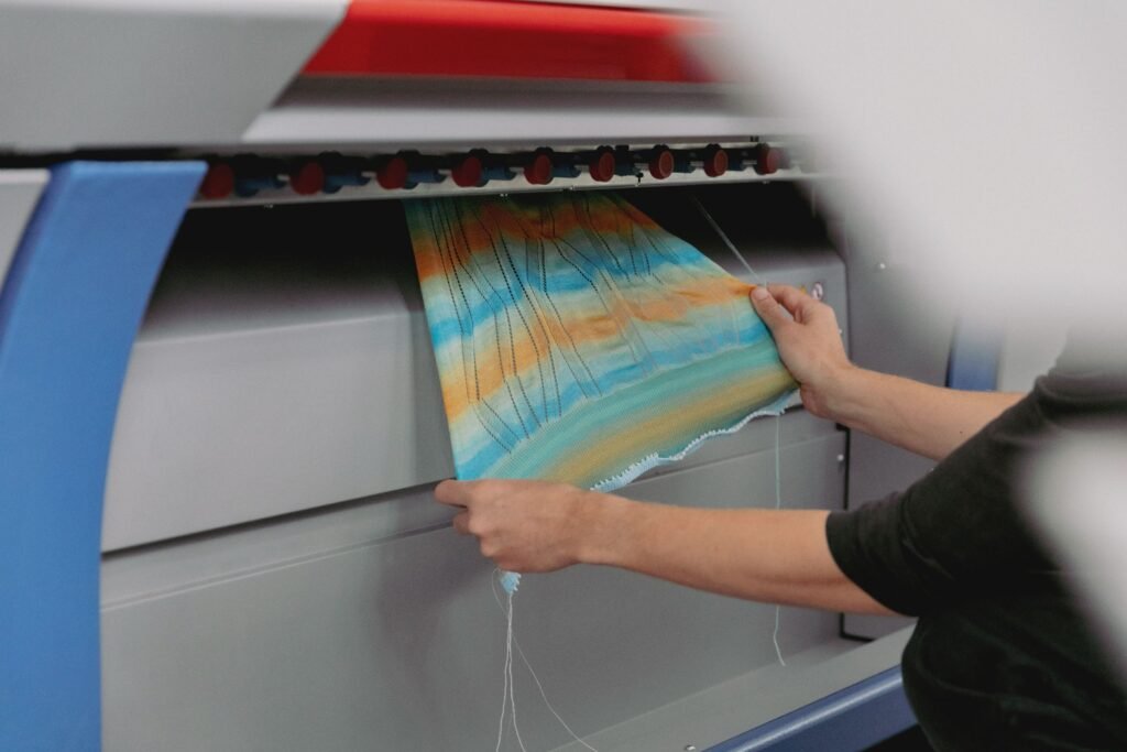 Who made your clothes? For most London designers, it’s probably Loop ...