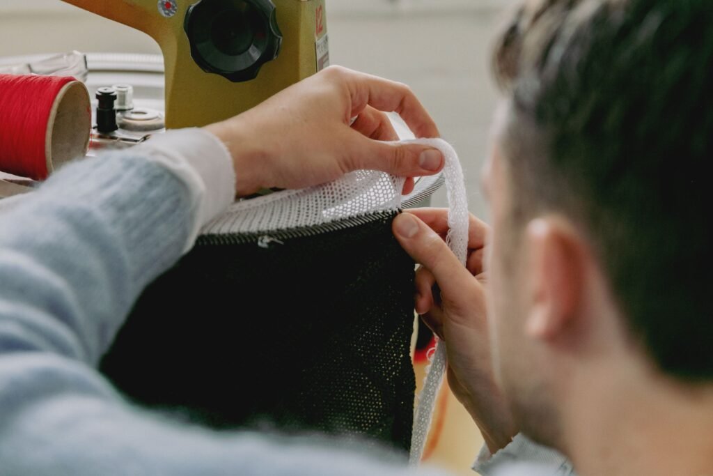 Who made your clothes? For most London designers, it’s probably Loop ...