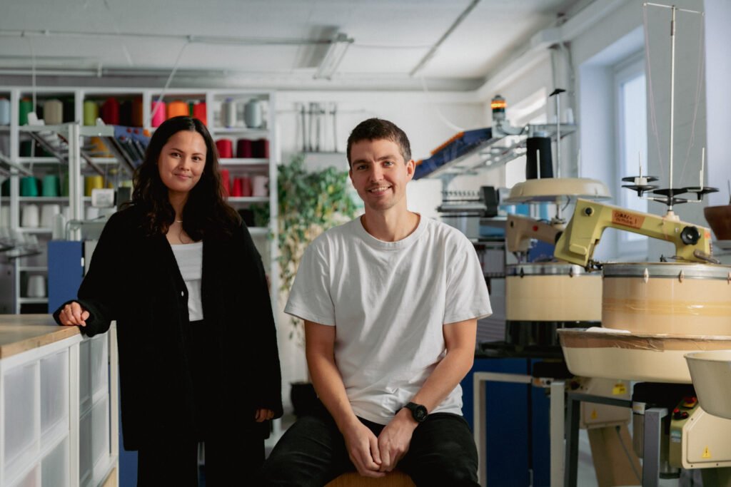 Who made your clothes? For most London designers, it’s probably Loop ...