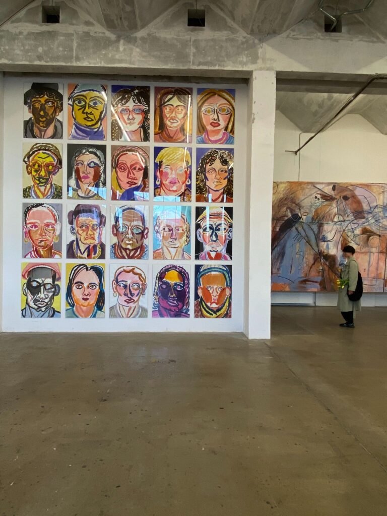 Masha Reva on experiencing creative success during the war - 1 Granary