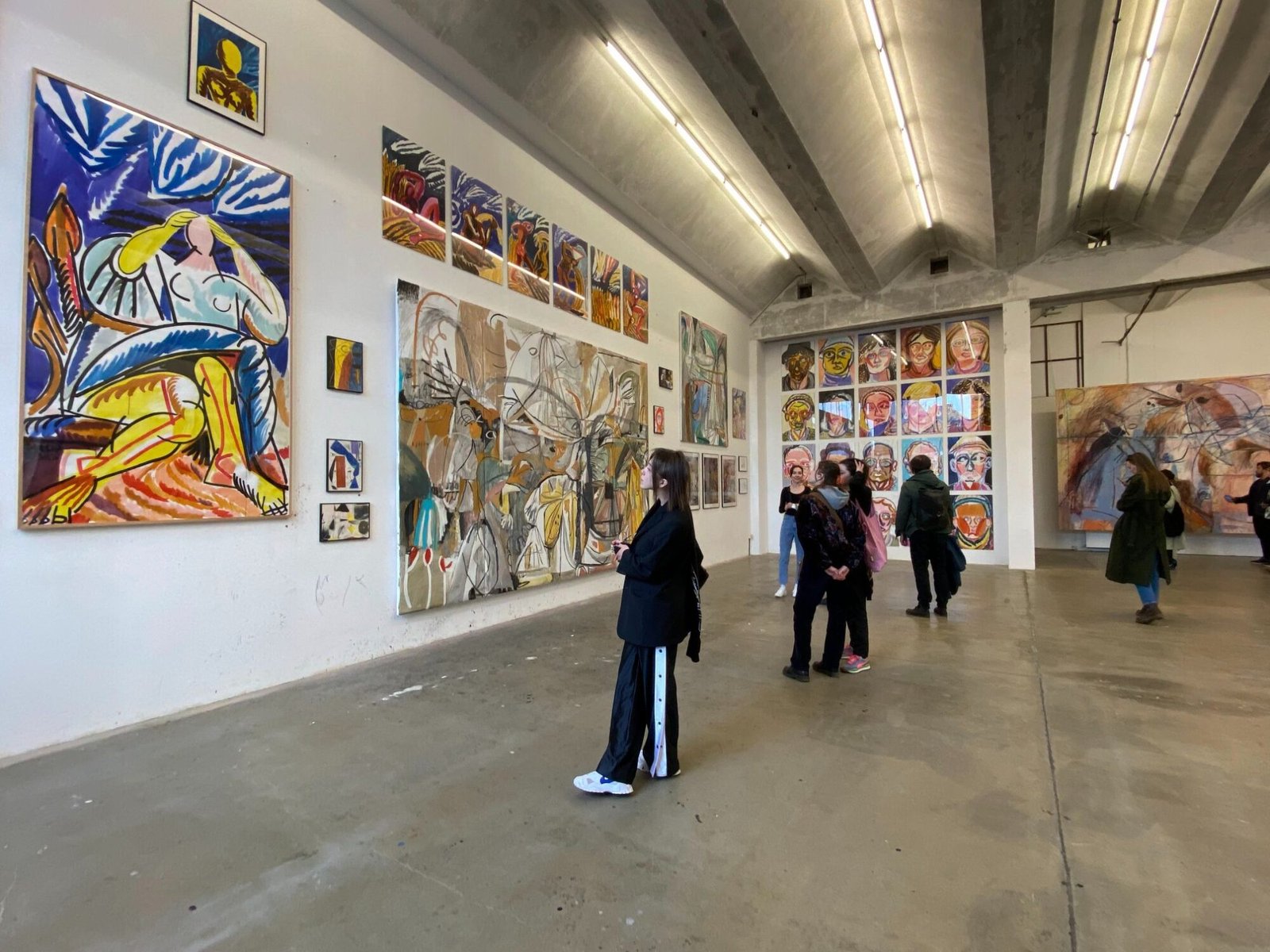 Masha Reva on experiencing creative success during the war - 1 Granary