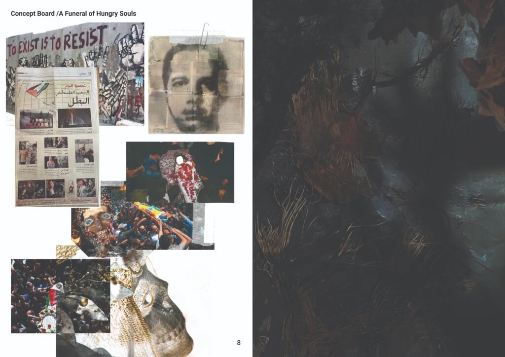 Ayham Hassan: The Palestinian designer crowdfunding his way into ...