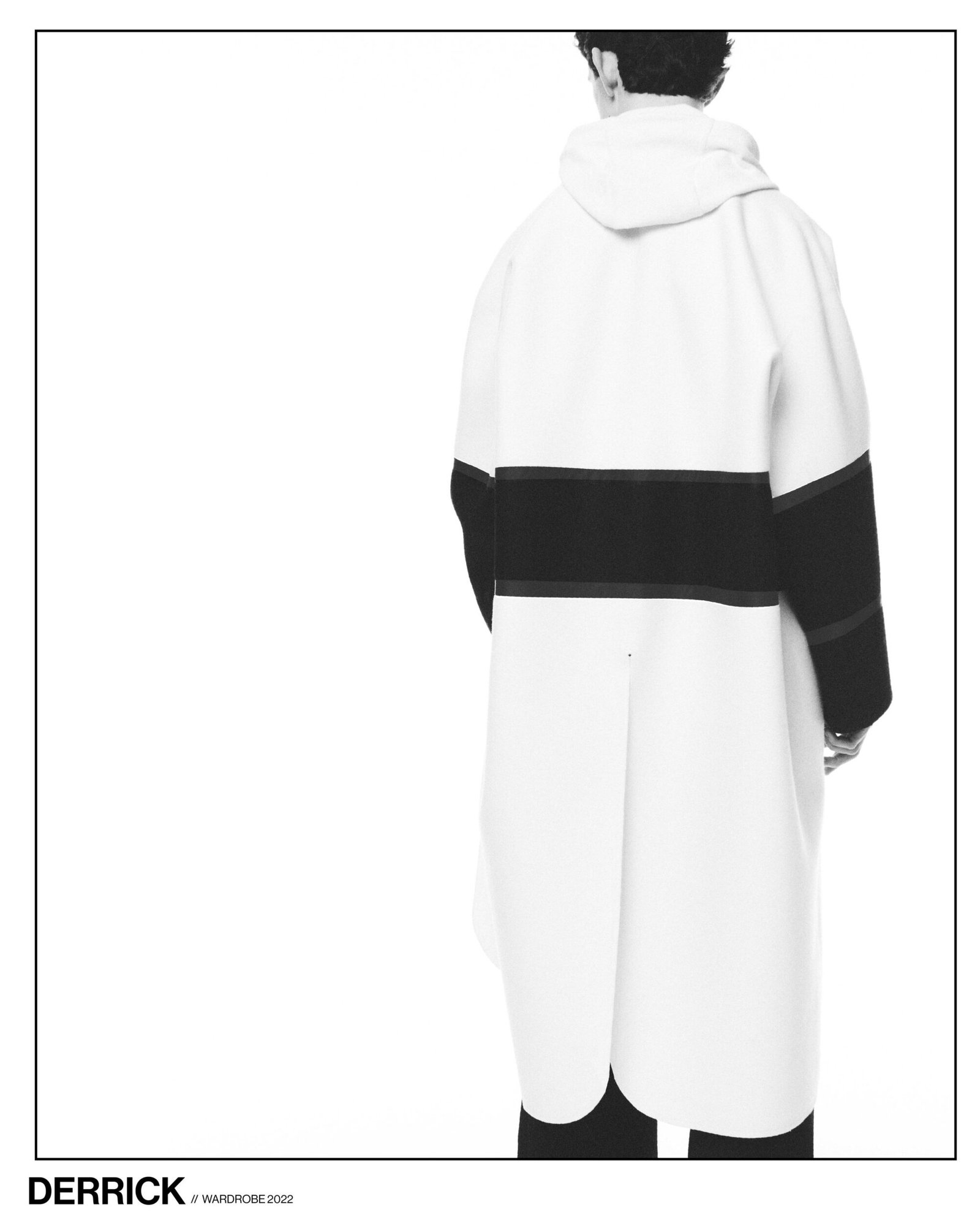 Luke Derrick on launching a collection one year after graduation - 1 ...