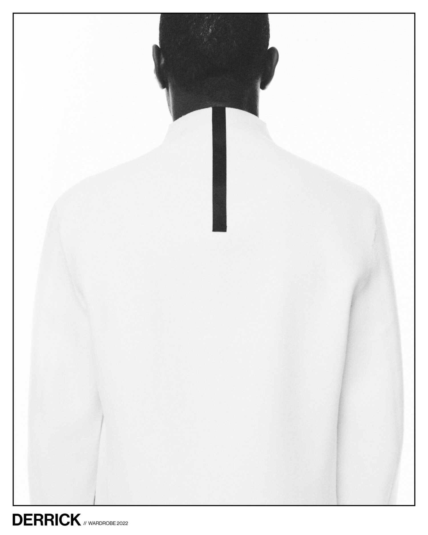 Luke Derrick on launching a collection one year after graduation - 1 ...