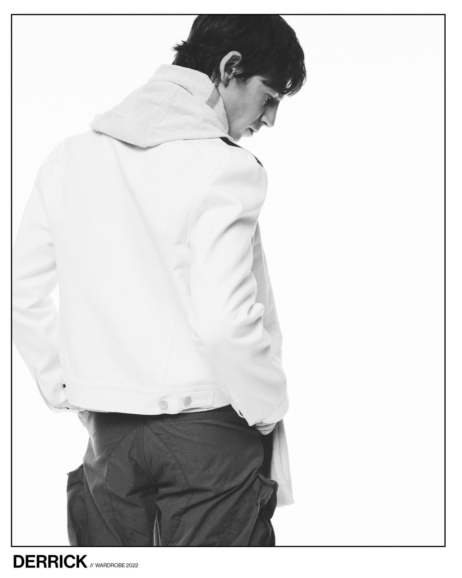 Luke Derrick on launching a collection one year after graduation - 1 ...