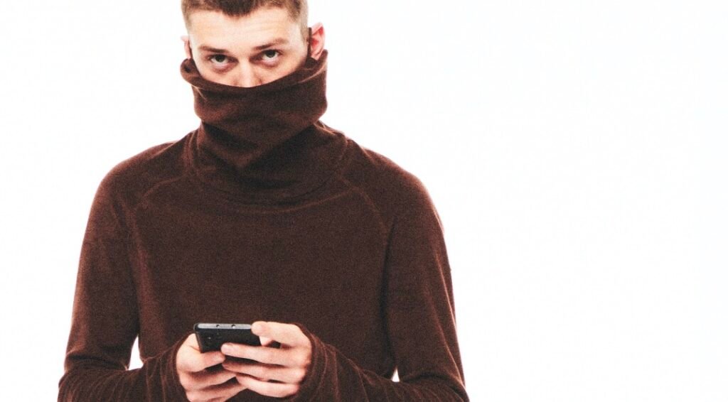 Luke Derrick on launching a collection one year after graduation - 1 ...