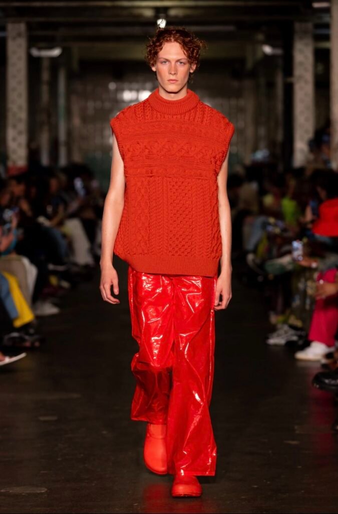 Robyn Lynch: "As a young designer, your next collection always feels ...