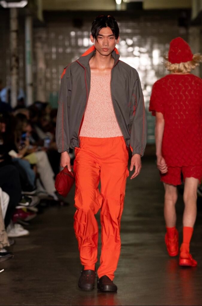 Robyn Lynch: "As a young designer, your next collection always feels ...