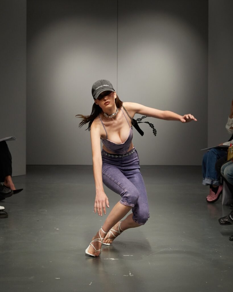 Avavav: Beate Karlsson on the reality behind a viral fashion show - 1 Granary