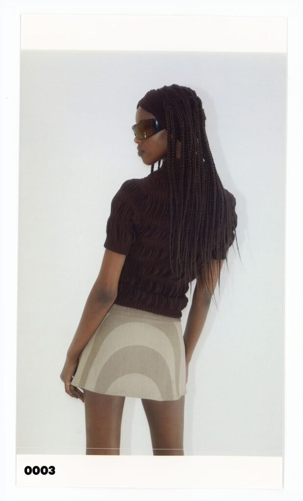 Anne Isabella on doing Paris Fashion Week as a small business - 1 Granary