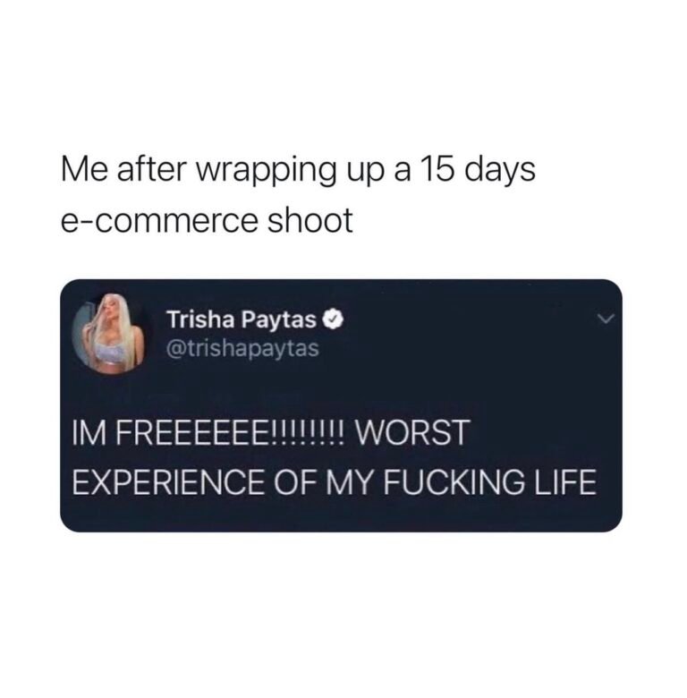 The Stressed Stylist on memes and the ugly truth of fashion styling - 1 ...