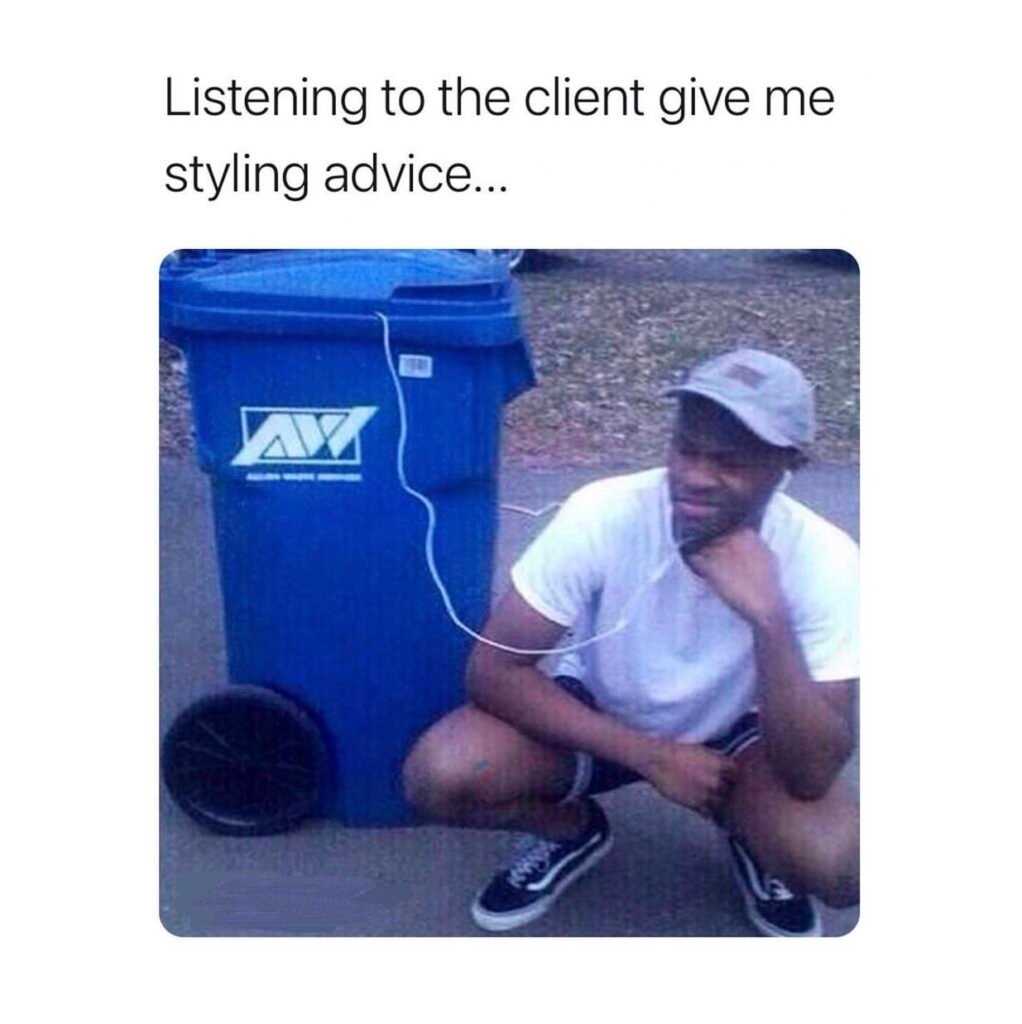 The Stressed Stylist on memes and the ugly truth of fashion styling - 1 ...