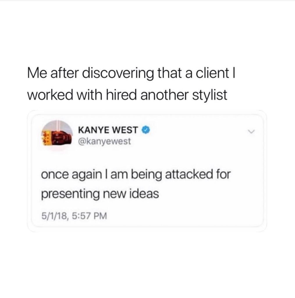 The Stressed Stylist on memes and the ugly truth of fashion styling - 1 ...