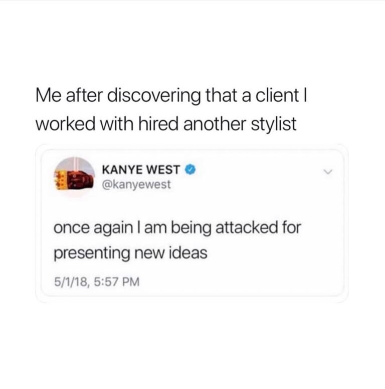 The Stressed Stylist on memes and the ugly truth of fashion styling - 1 ...