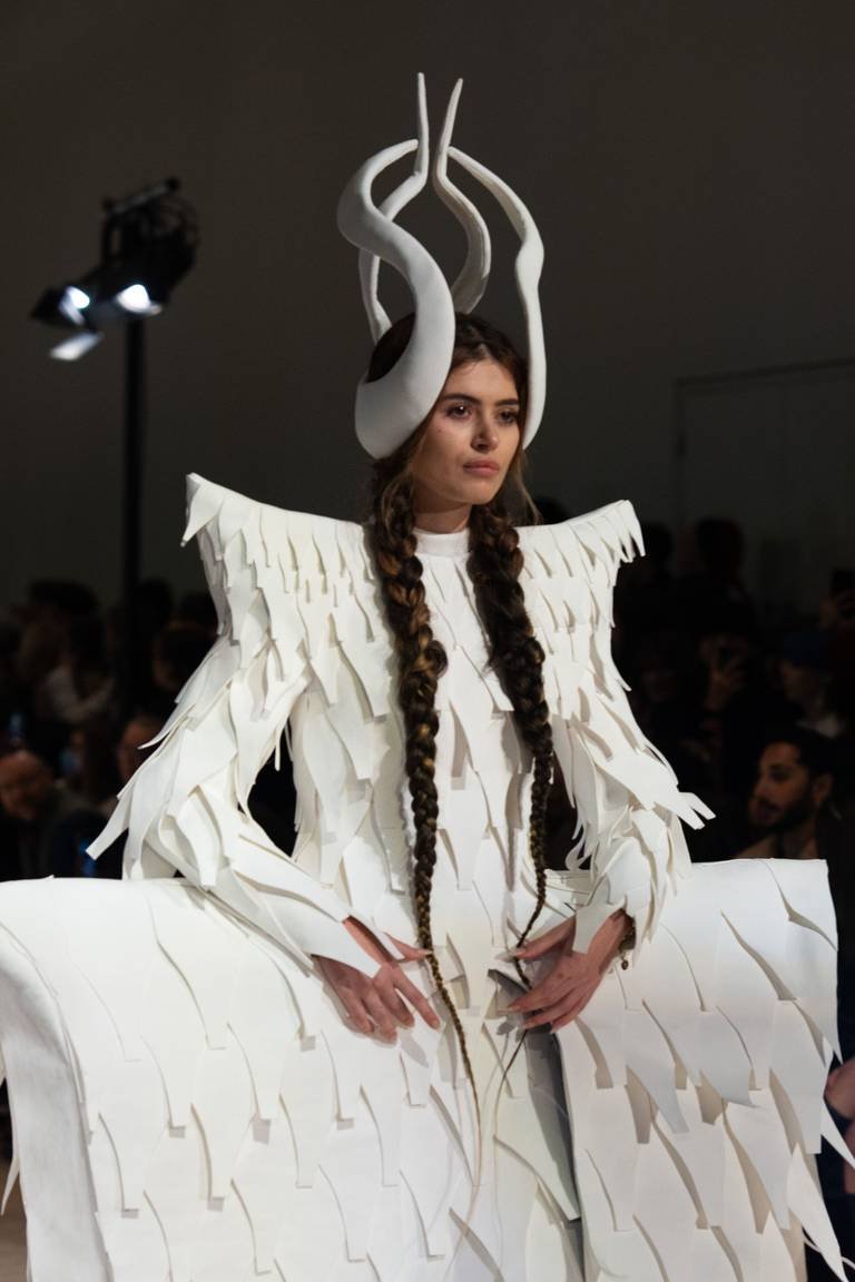 THE CSM WHITE SHOW 2022: WELCOME TO THE PLAYGROUND - 1 Granary