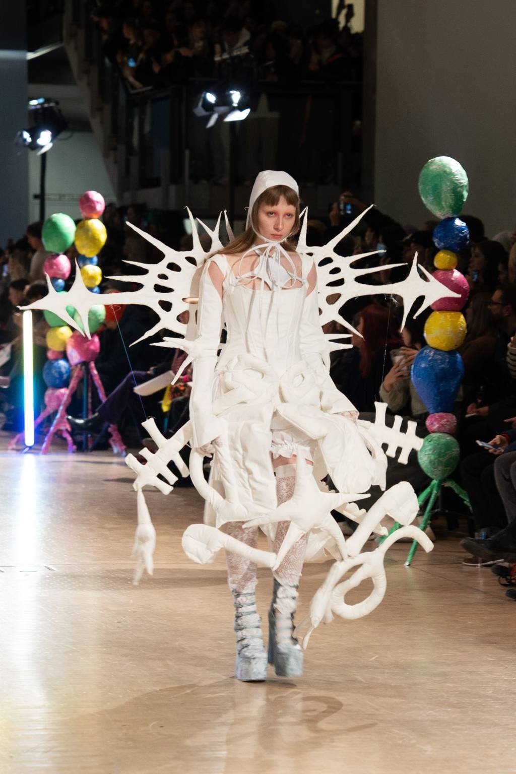 THE CSM WHITE SHOW 2022: WELCOME TO THE PLAYGROUND - 1 Granary
