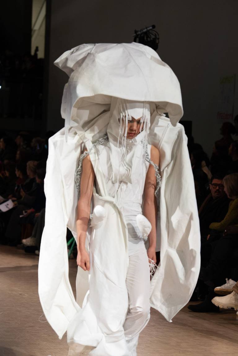 THE CSM WHITE SHOW 2022: WELCOME TO THE PLAYGROUND - 1 Granary