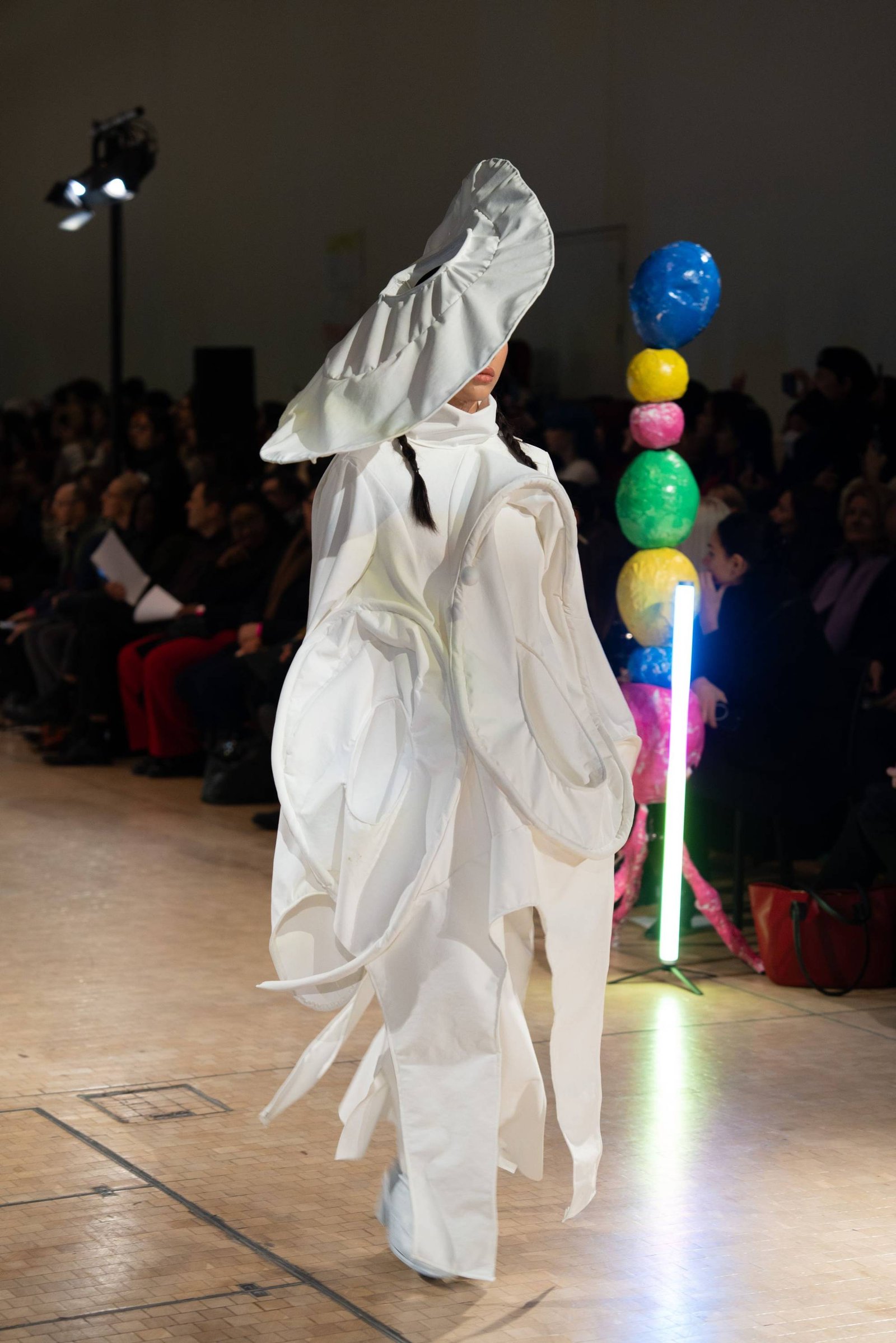 THE CSM WHITE SHOW 2022: WELCOME TO THE PLAYGROUND - 1 Granary