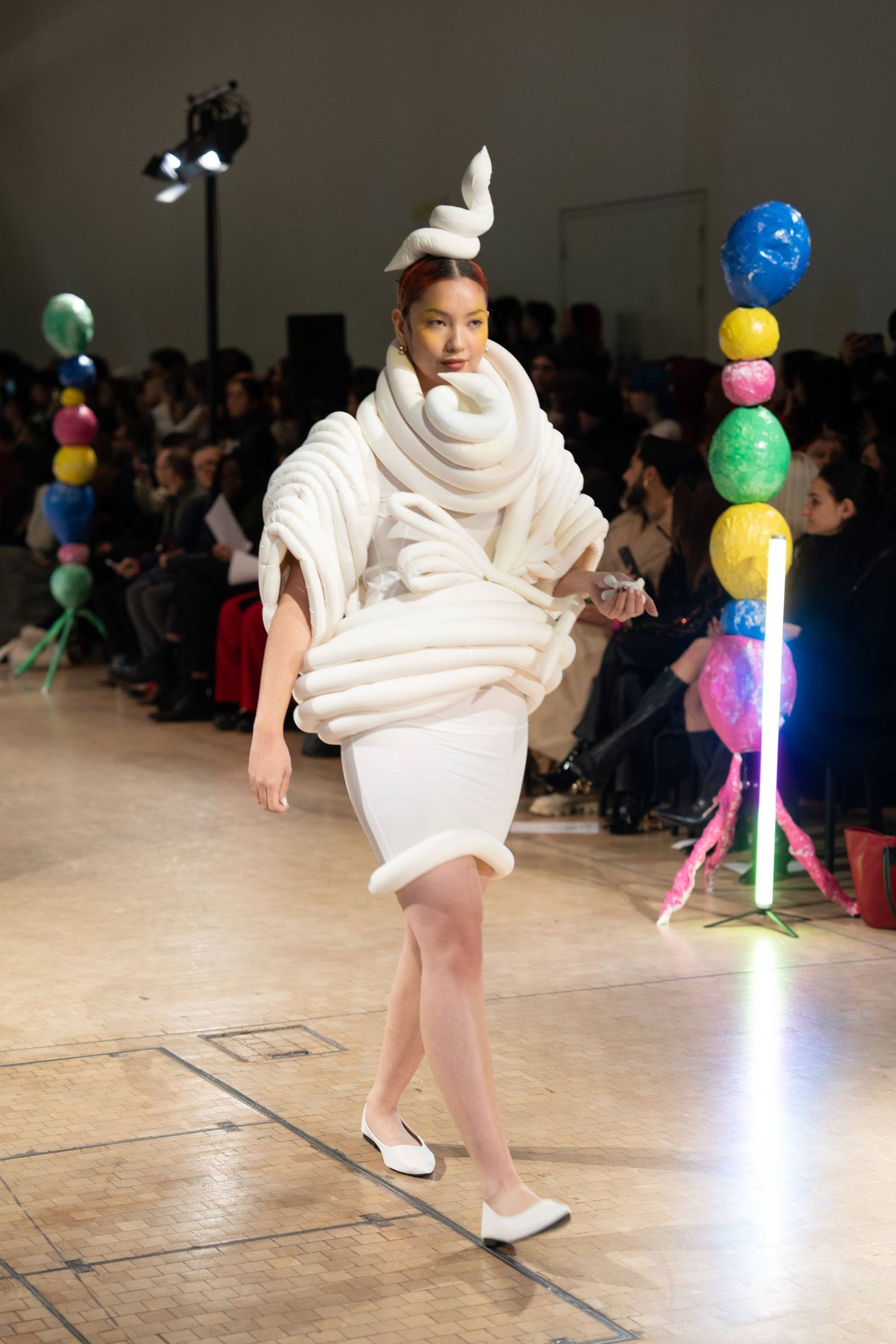 THE CSM WHITE SHOW 2022: WELCOME TO THE PLAYGROUND - 1 Granary