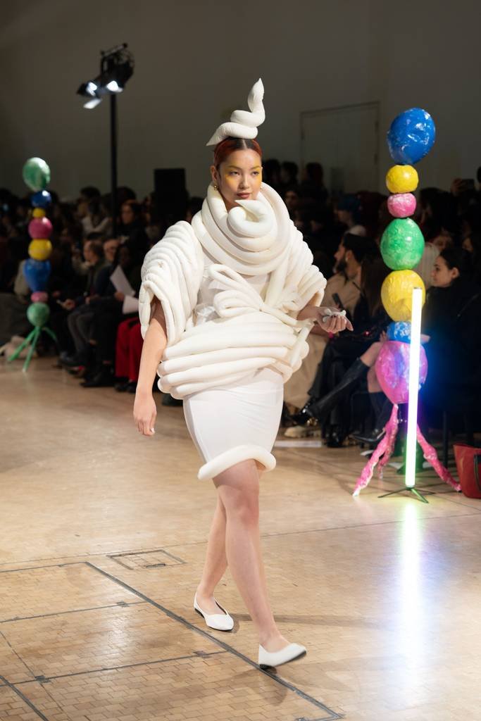 THE CSM WHITE SHOW 2022: WELCOME TO THE PLAYGROUND - 1 Granary