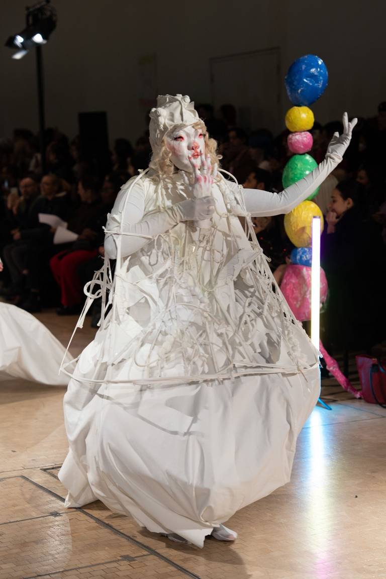 THE CSM WHITE SHOW 2022: WELCOME TO THE PLAYGROUND - 1 Granary