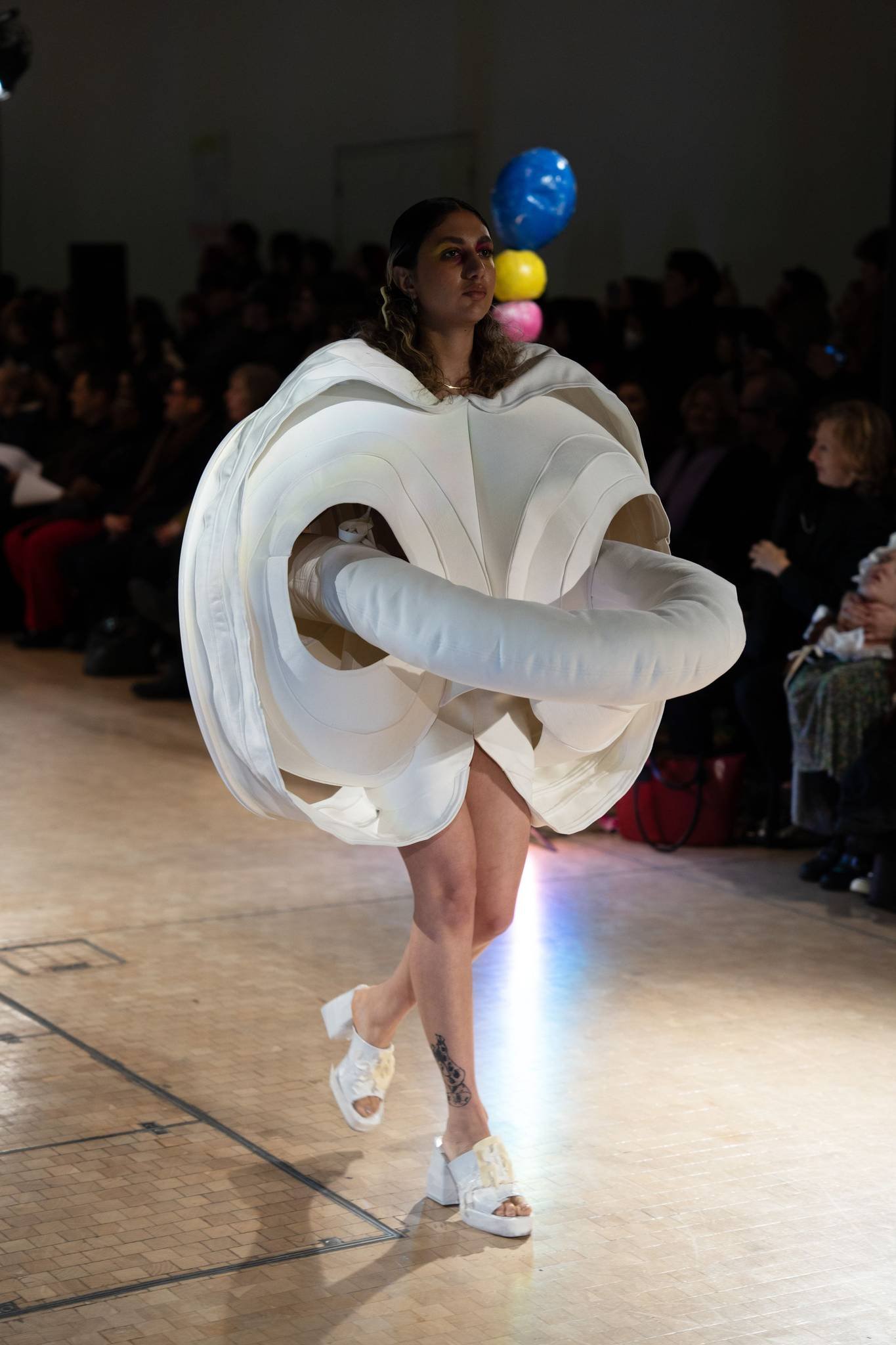 THE CSM WHITE SHOW 2022: WELCOME TO THE PLAYGROUND - 1 Granary