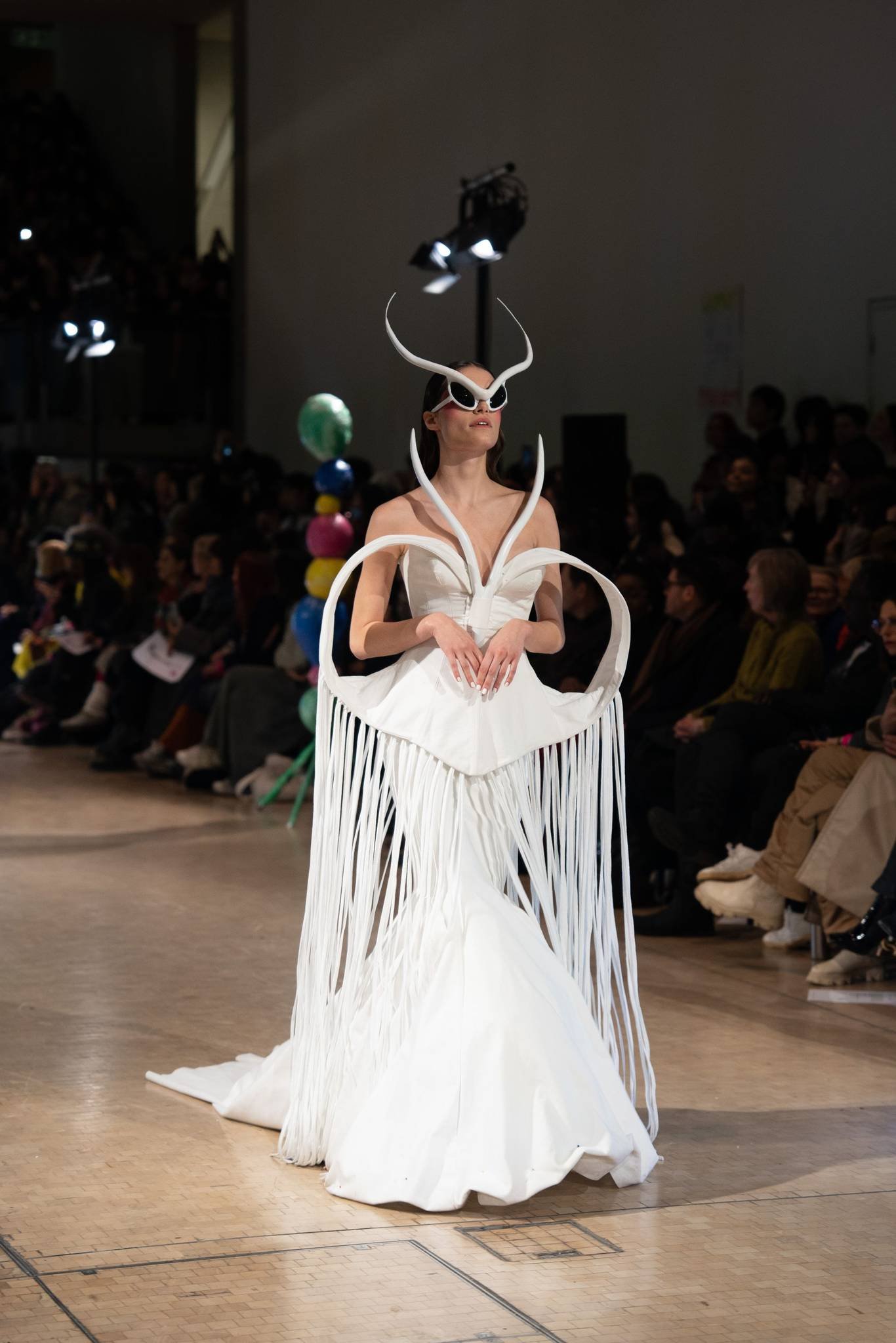 THE CSM WHITE SHOW 2022: WELCOME TO THE PLAYGROUND - 1 Granary