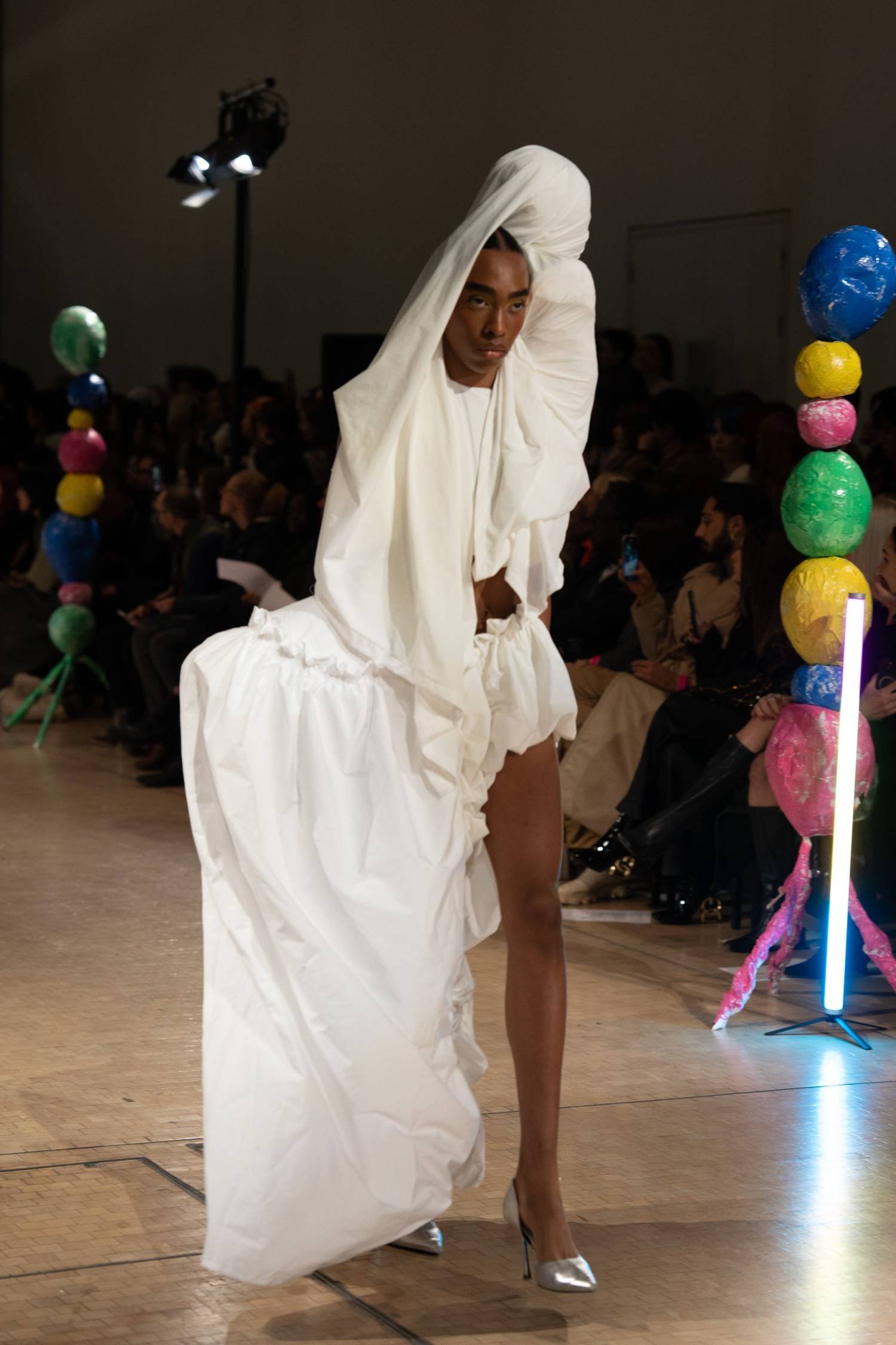 THE CSM WHITE SHOW 2022: WELCOME TO THE PLAYGROUND - 1 Granary