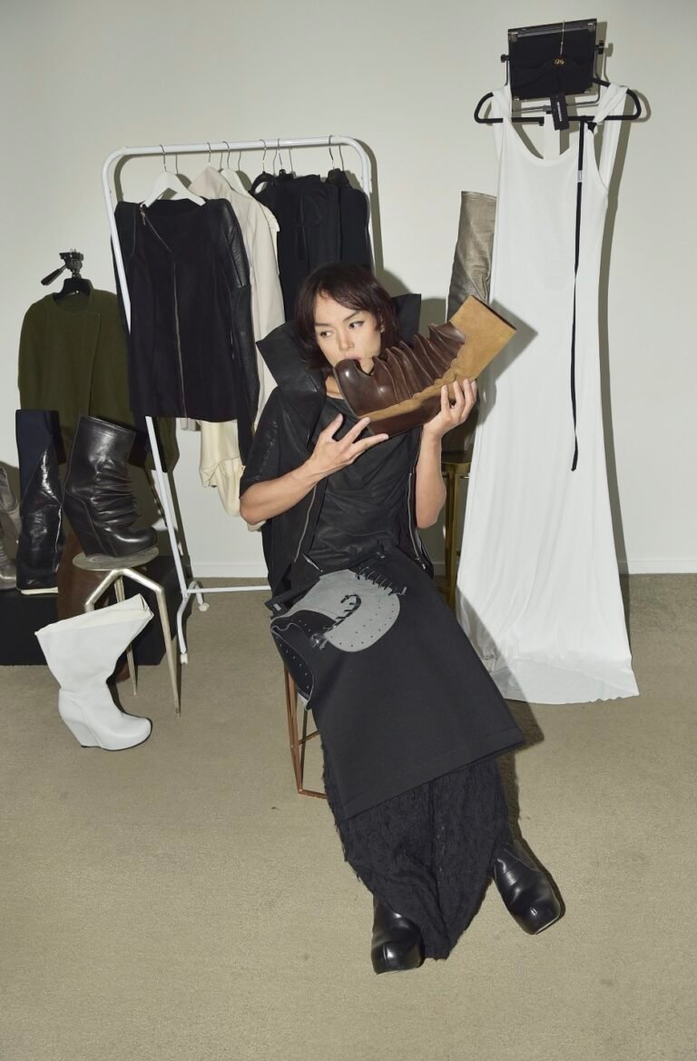 Safa Sahin | Shoe Designer | Interview