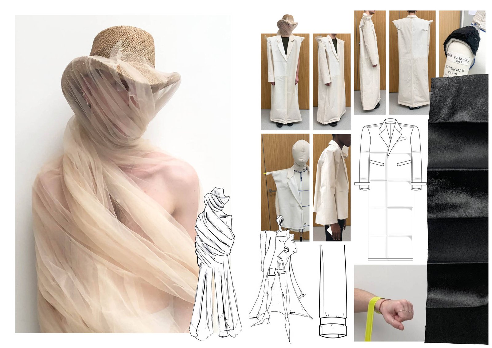 IFM FASHION MA 2023: The craft is back - 1 Granary