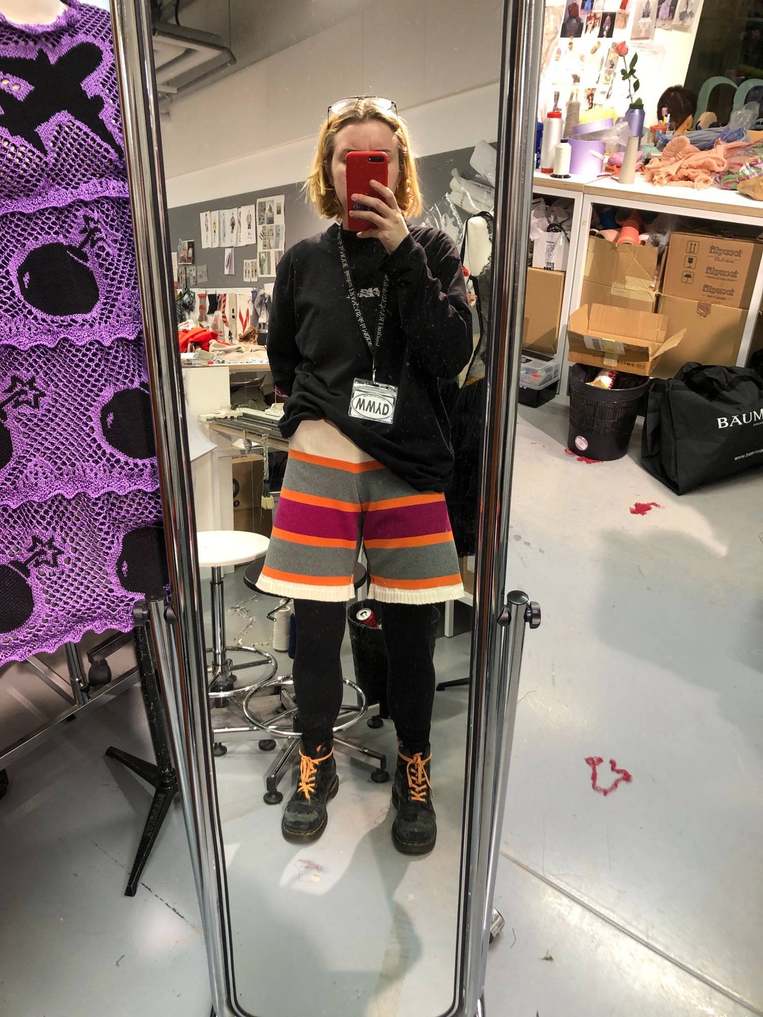 IFM FASHION MA 2023: The craft is back - 1 Granary