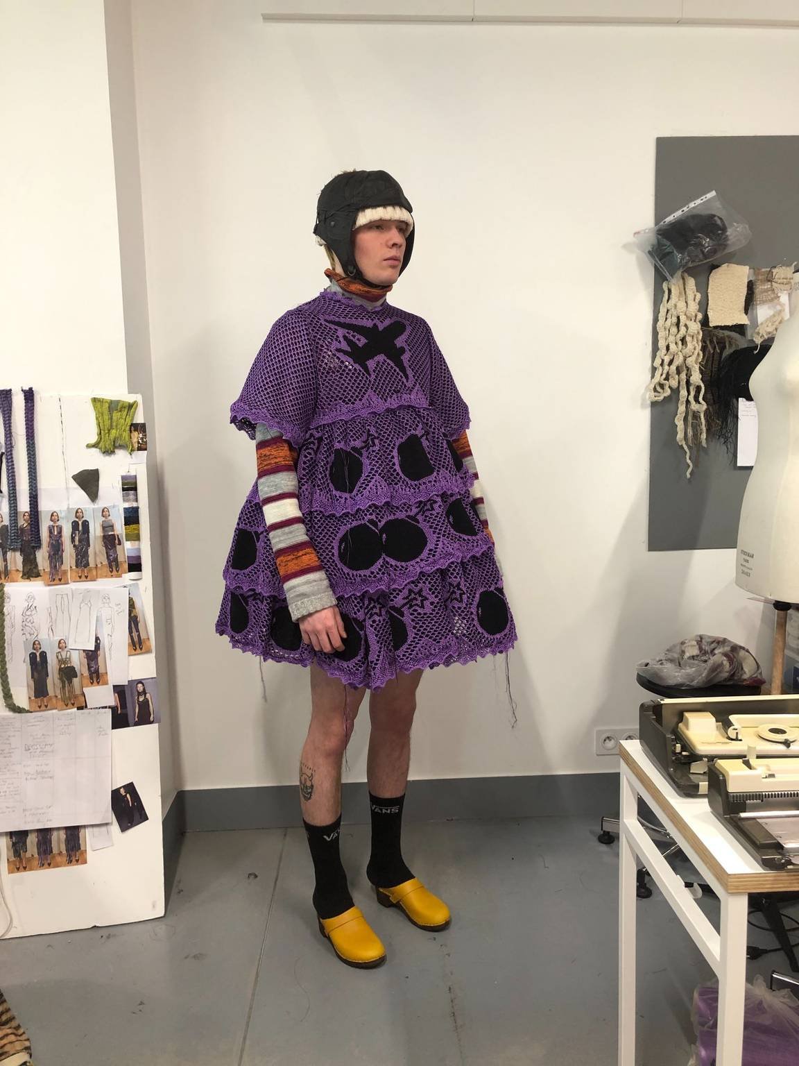 IFM FASHION MA 2023: The craft is back - 1 Granary
