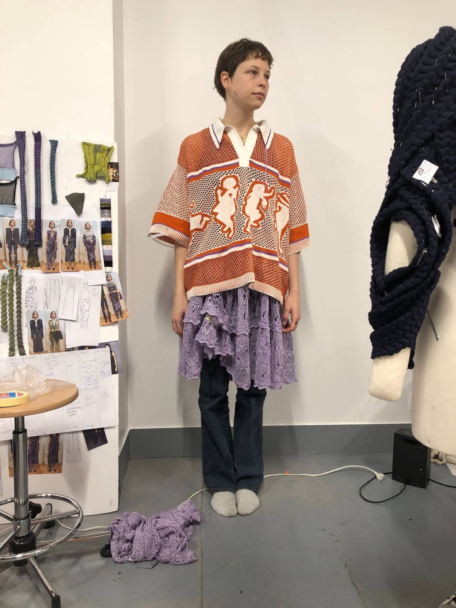 IFM FASHION MA 2023: The craft is back - 1 Granary