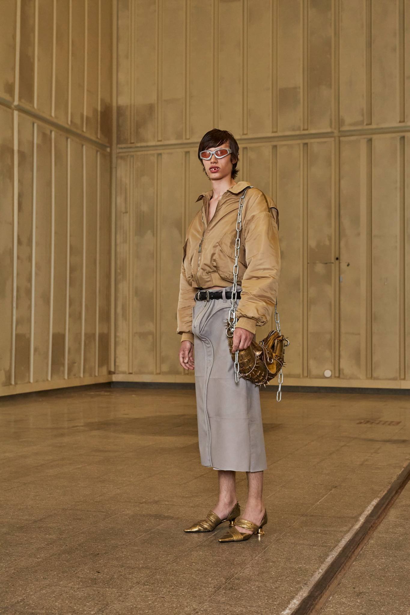 AALTO Fashion 2023: Can intuition drive design? - 1 Granary