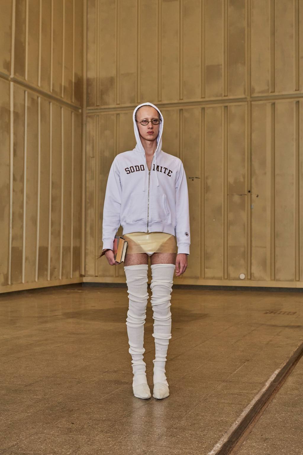 AALTO Fashion 2023: Can intuition drive design? - 1 Granary