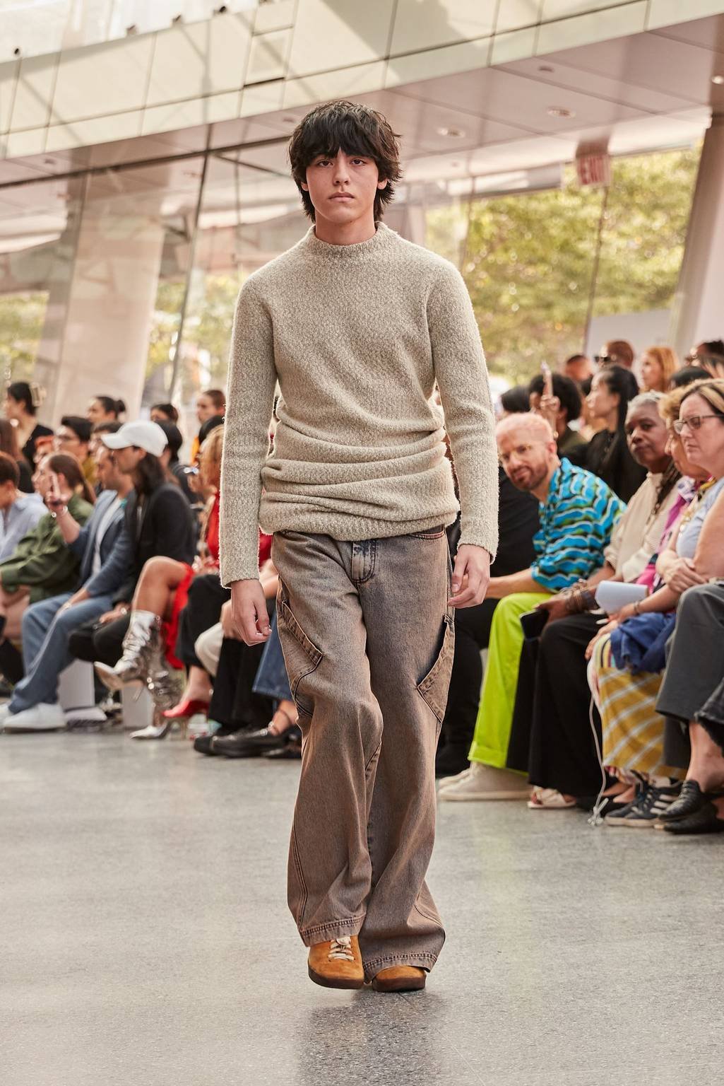 Parsons MFA 2024: maybe the kids are alright? - 1 Granary