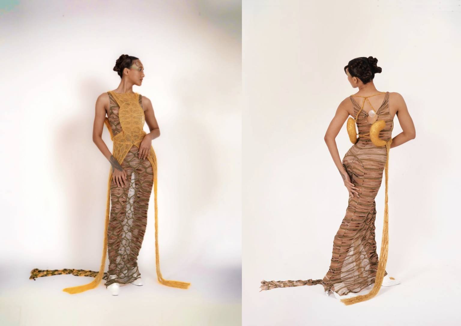 Bryan Yeo’s designs are absorbed by circles - 1 Granary