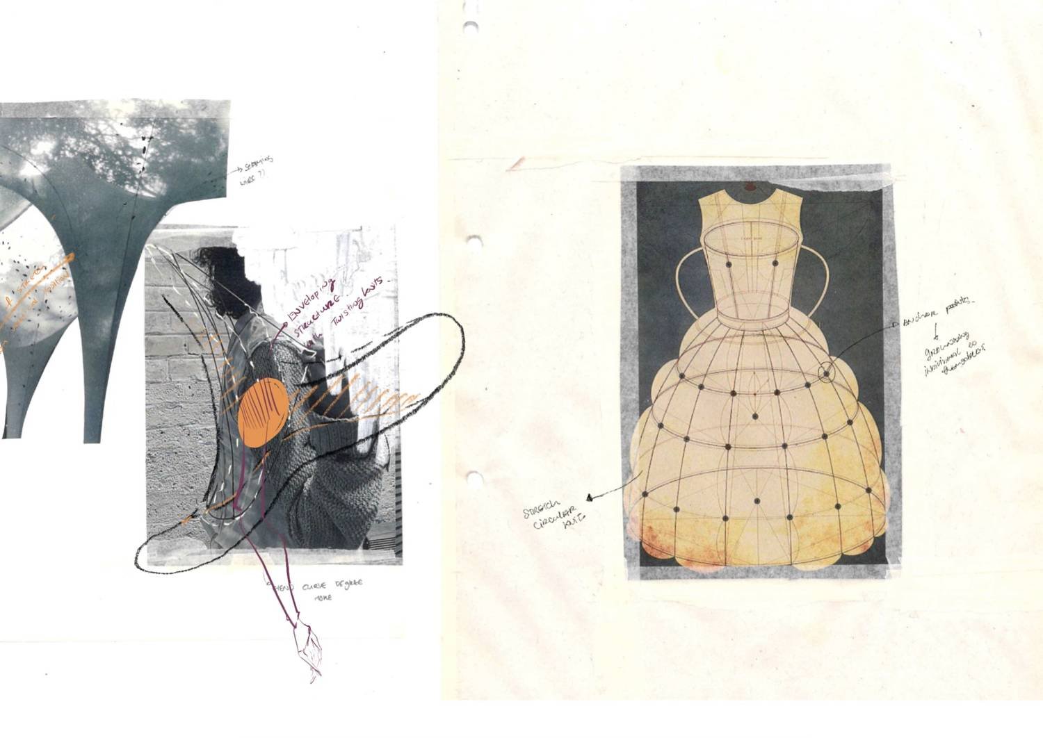 Bryan Yeo’s designs are absorbed by circles - 1 Granary